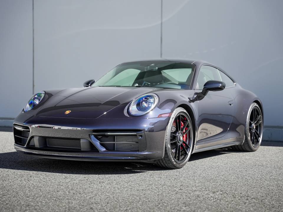Used Porsche 911 Carrera 4 GTS for sale at Porsche Centre Kelowna