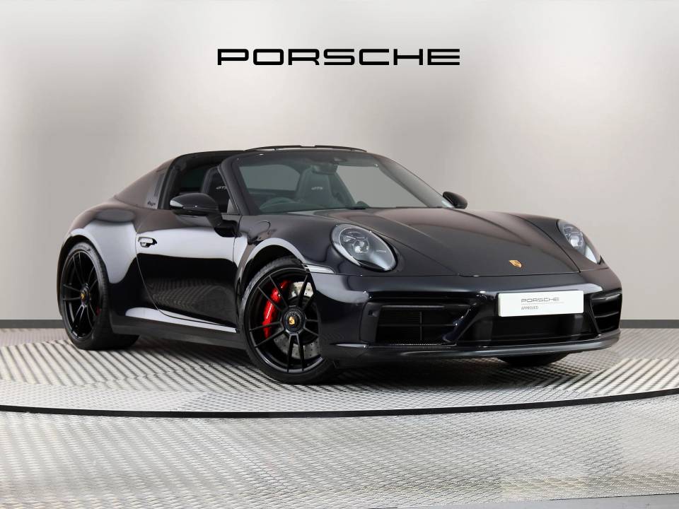 Used Porsche 911 Targa 4 GTS (MY22) for sale at Porsche Centre Solihull
