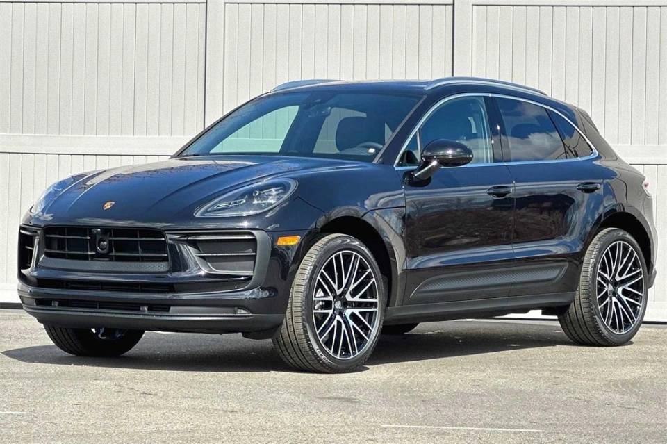 Buy used Porsche Macan at Porsche Boise