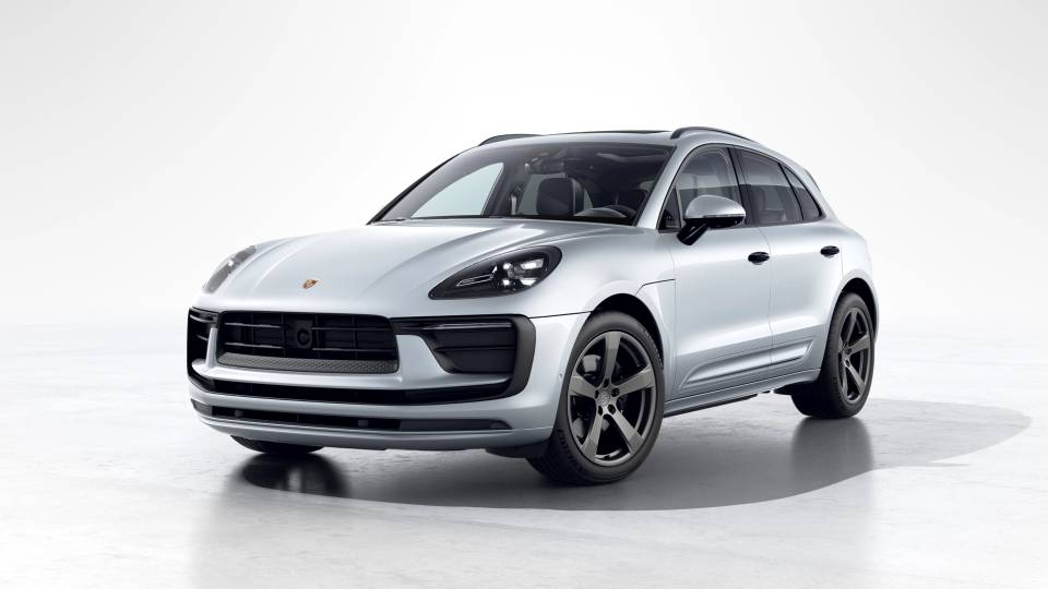 New Porsche Macan for sale at Porsche Spokane