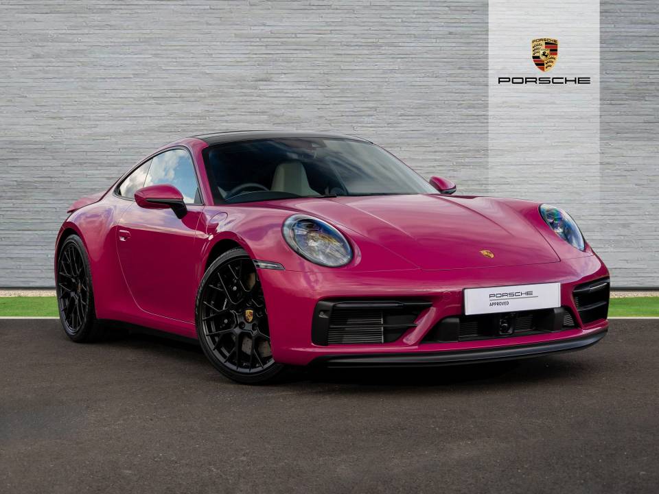 Used Porsche 911 Carrera 4 GTS (MY24) for sale at Porsche Centre High ...