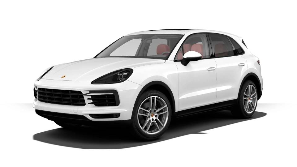 Used Porsche Cayenne for sale at Porsche Beverly Hills