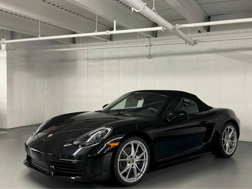 New Porsche 718 Boxster for sale at Porsche Burlington