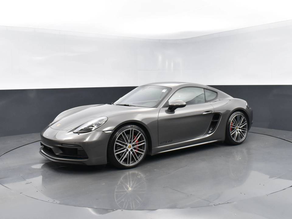 Buy used Porsche 718 Cayman GTS 4.0 at Leith Porsche