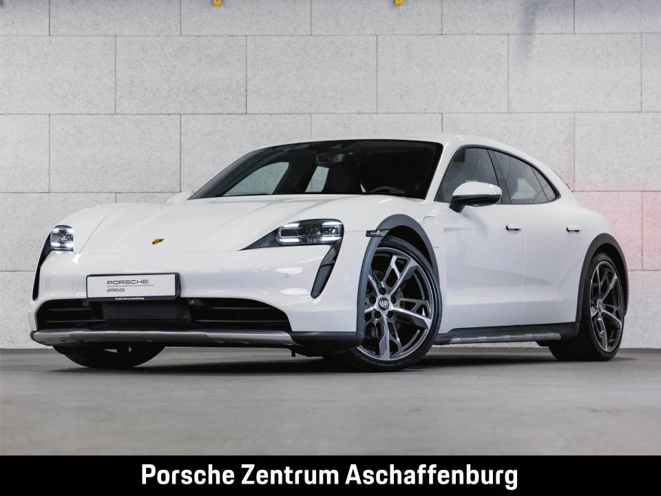 Porsche Taycan 4 Cross Turismo gebraucht beim Porsche Zentrum ...