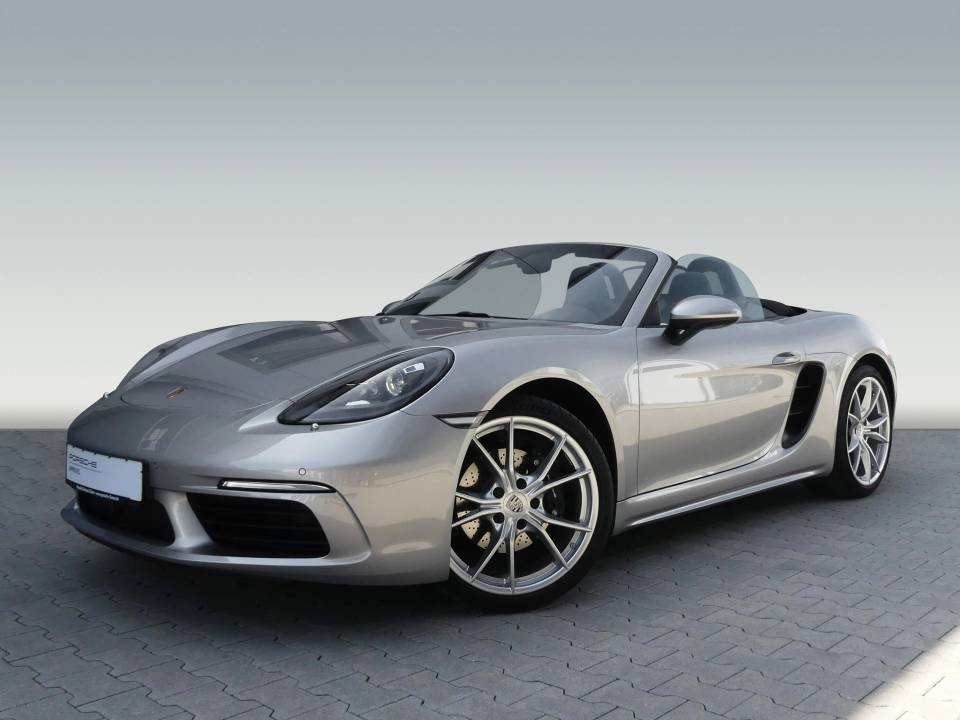Porsche Boxster Kaufen