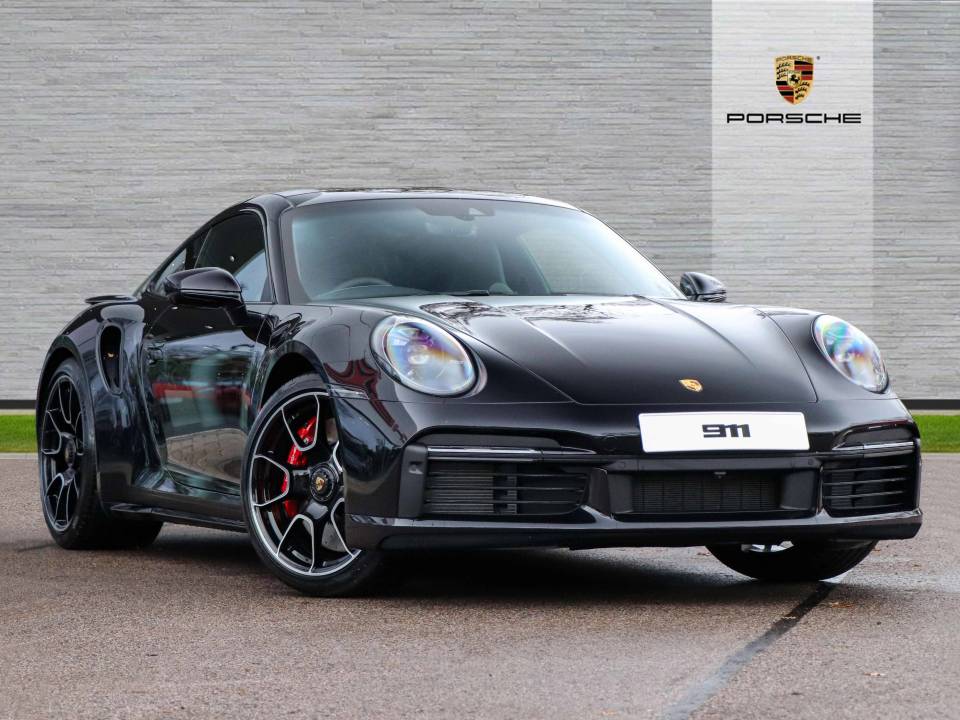 Buy new Porsche 911 Turbo at Porsche Centre Cambridge