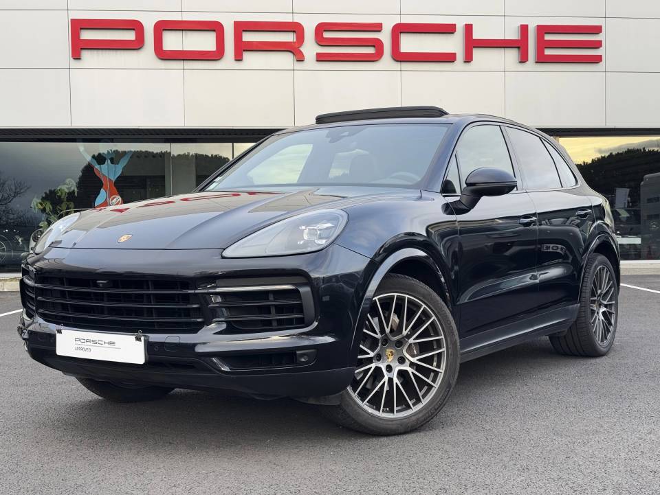 Achetez votre Porsche Cayenne d'occasion ou Centre Porsche Toulouse