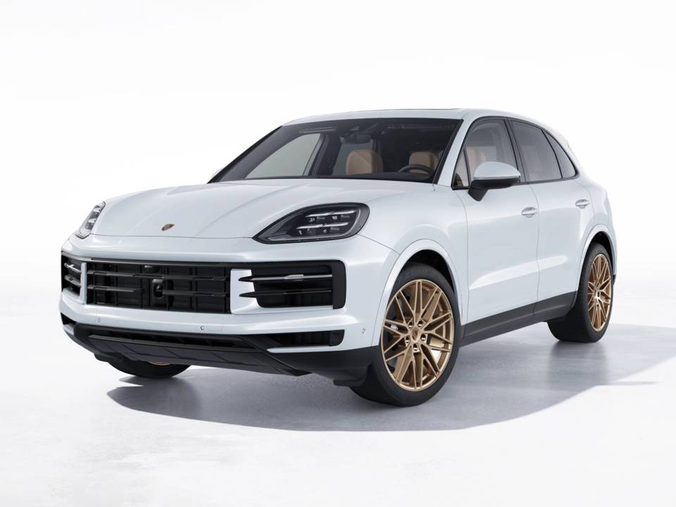 New Porsche Cayenne for sale at Porsche Gold Coast