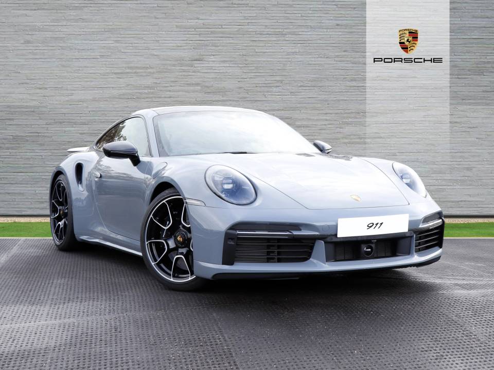 Buy new Porsche 911 Turbo S at Porsche Centre Bournemouth