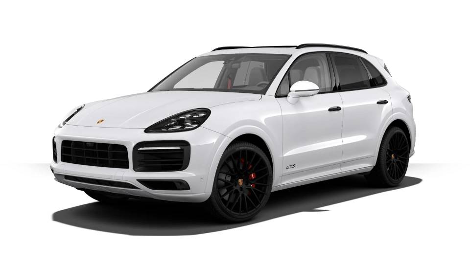 Used Porsche Cayenne GTS (MY21) for sale at Porsche Hawaii