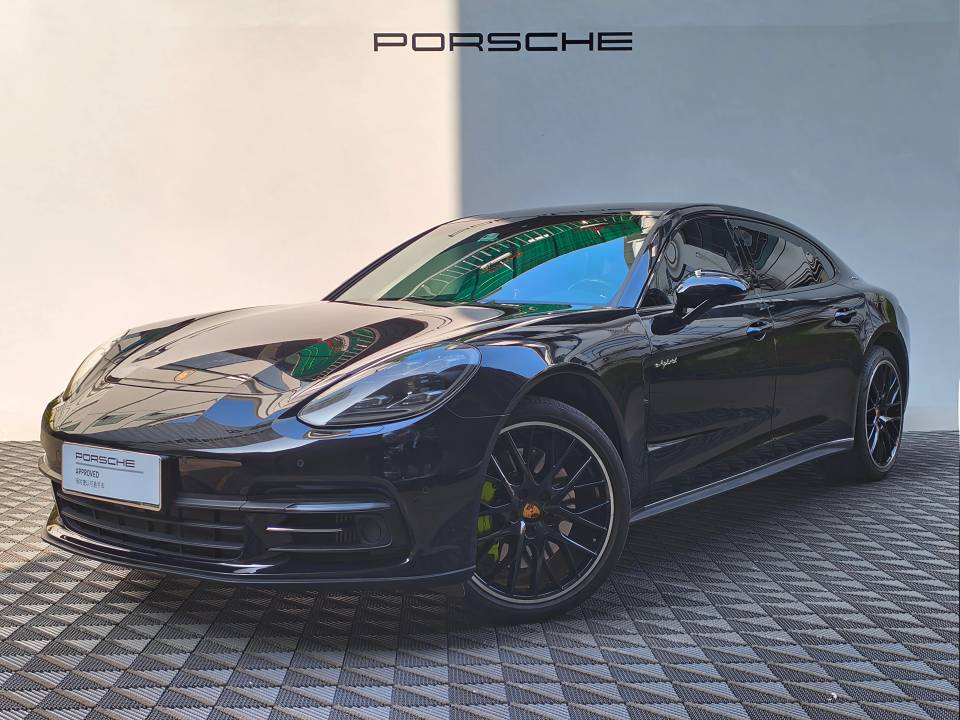 Used Porsche Panamera 4 E-Hybrid Executive for sale at Porsche Centre ...