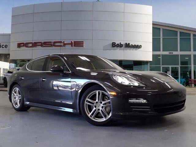 Buy used Porsche 2011 Porsche Panamera 4S at Porsche Oklahoma City