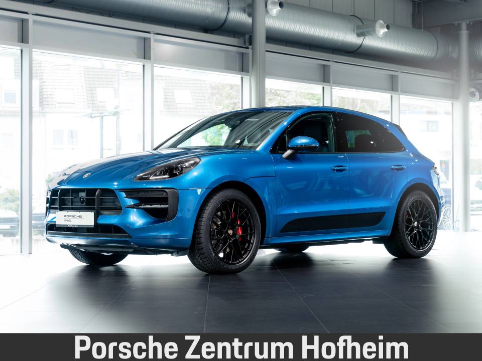Porsche Macan GTS gebraucht beim Porsche Zentrum Hofheim kaufen