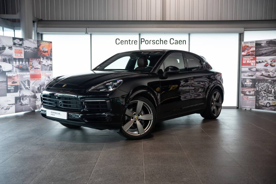 Achetez un Porsche Cayenne Coupé d'occasion ou dans votre Centre ...