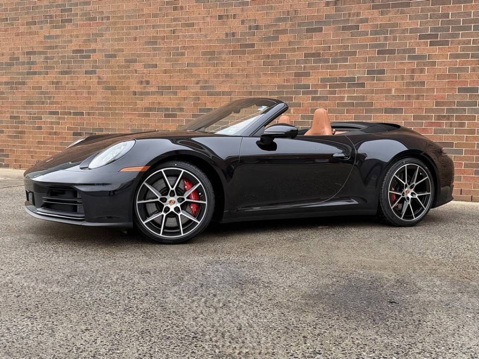 New Porsche 911 Carrera 4S Cabriolet for sale at Porsche South Shore