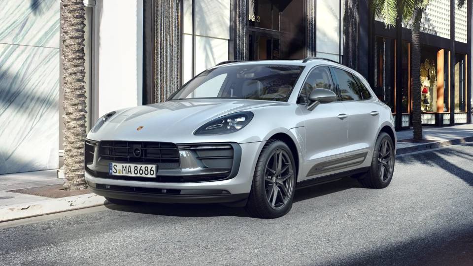 New Porsche Macan T for sale at Porsche Maine