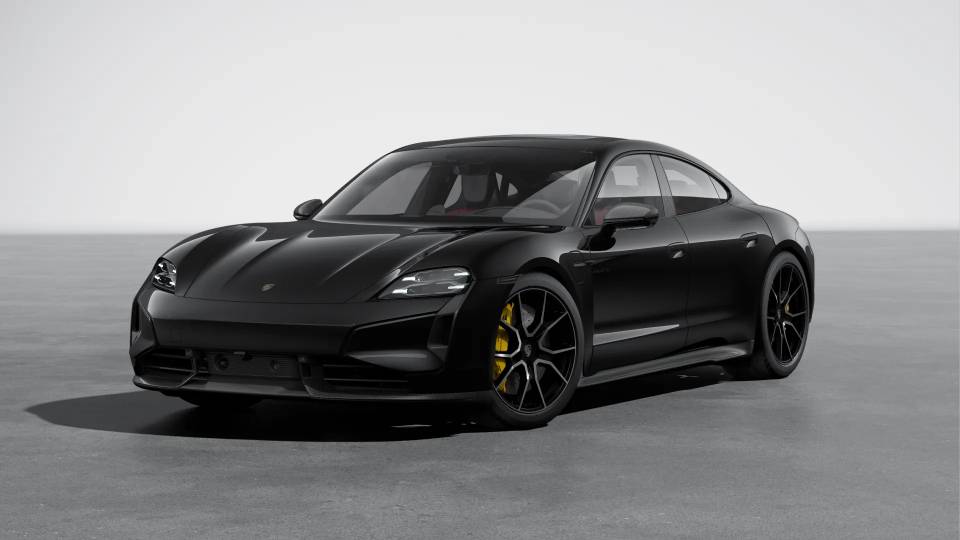 New Porsche Taycan Turbo S for sale at Porsche South Shore