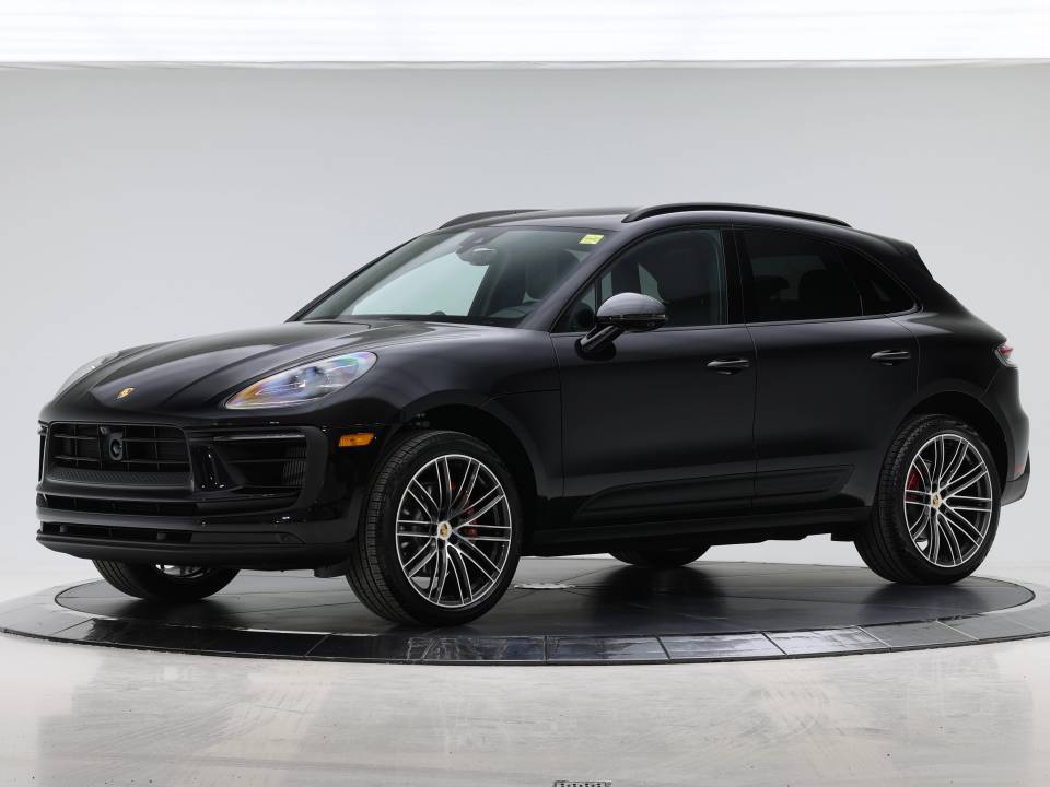 Achetez un Porsche Macan S neufs ou dans votre Porsche Centre Calgary
