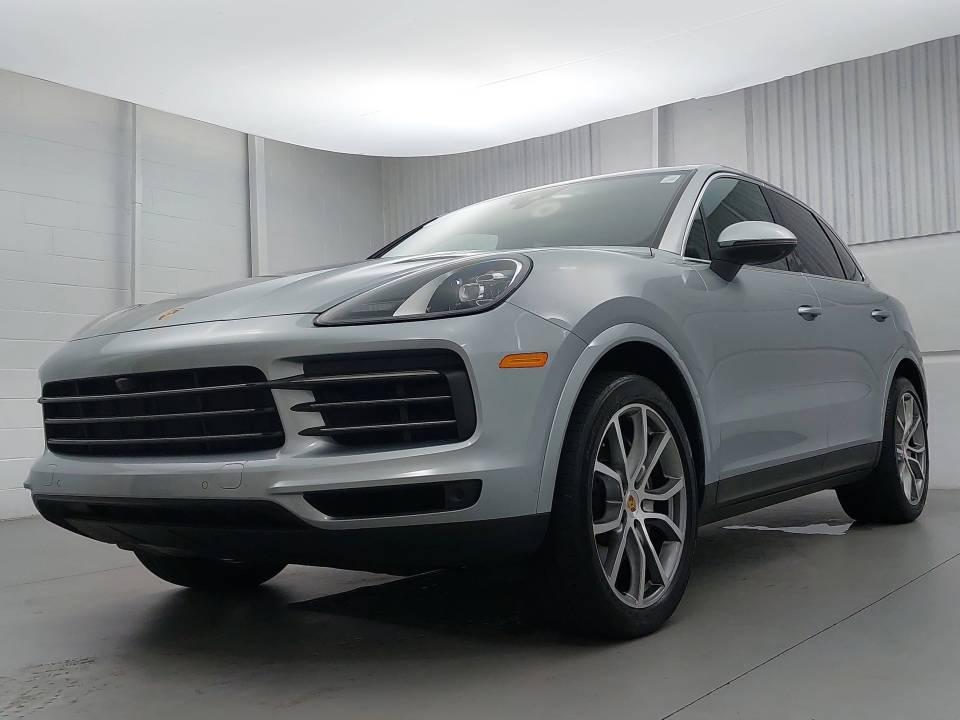 Used Porsche Cayenne (MY22) for sale at Porsche Cary