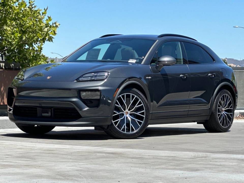 New Porsche Macan Electric for sale at Porsche Walnut Creek