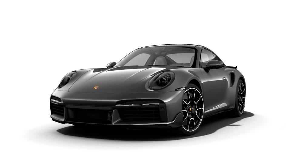 Buy used Porsche 911 Turbo S at Porsche Colorado Springs