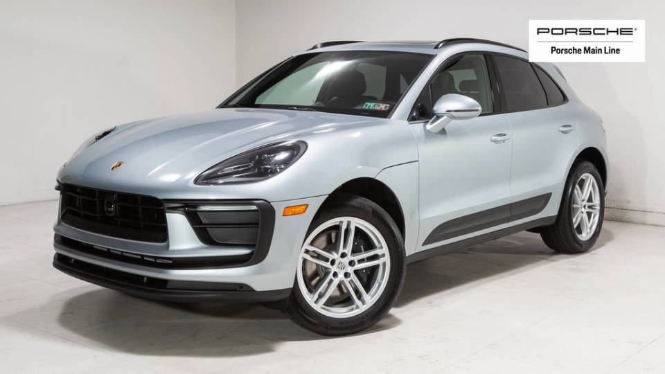 Buy new Porsche Macan at Porsche Main Line