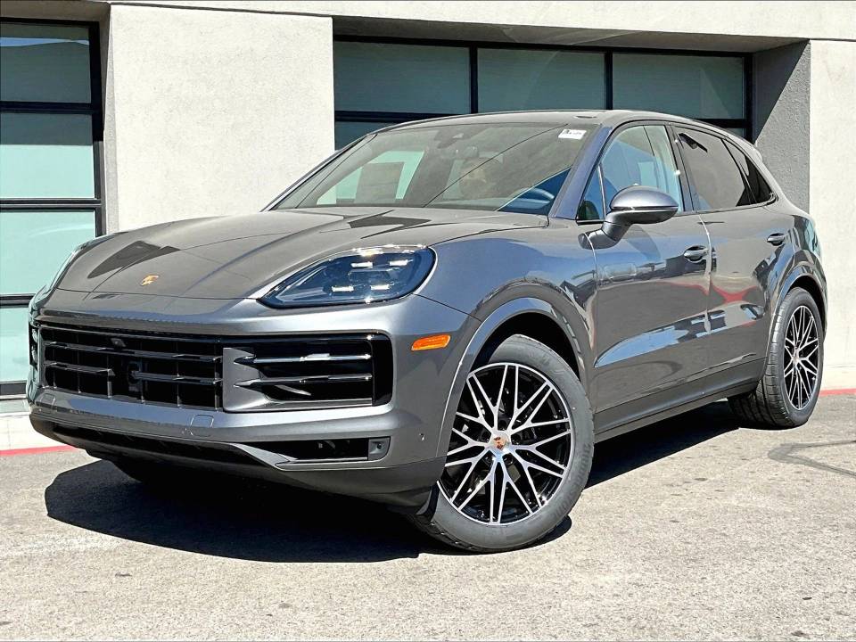 Porsche Cayenne For Sale Las Vegas