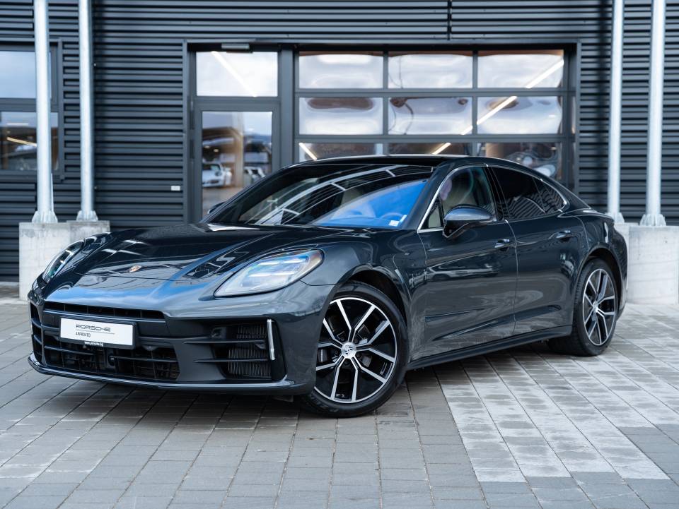 Used Porsche Panamera for sale at Porsche Center Sofia