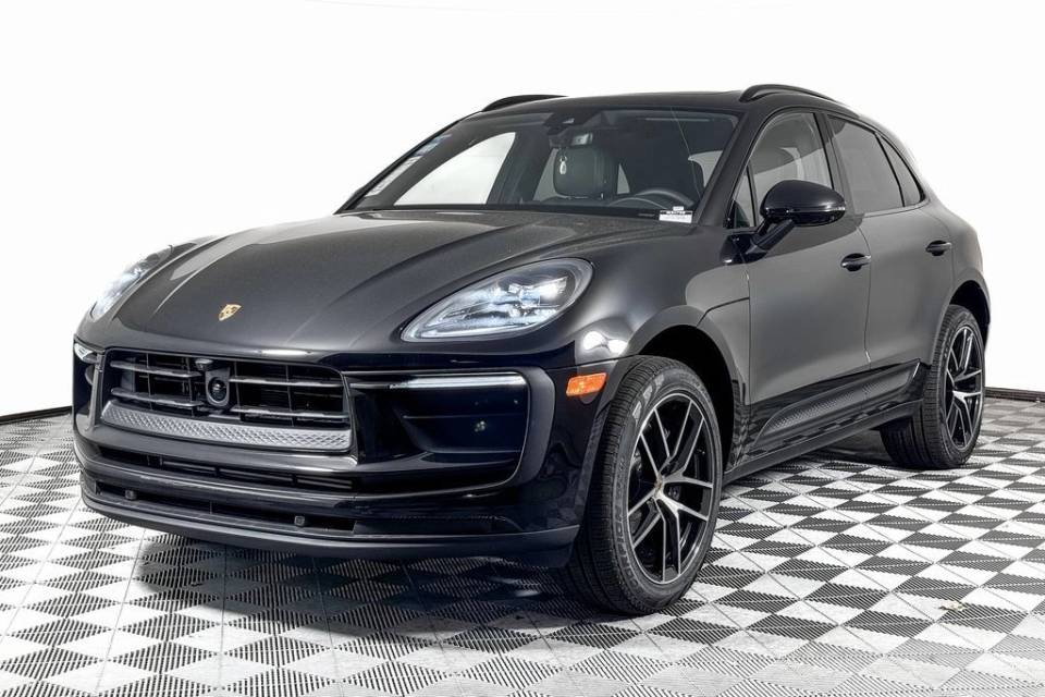 Used Porsche Macan for sale at Hennessy Porsche North Atlanta