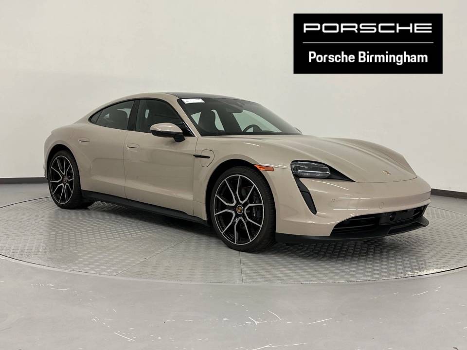 Buy used Porsche Taycan at Porsche Birmingham