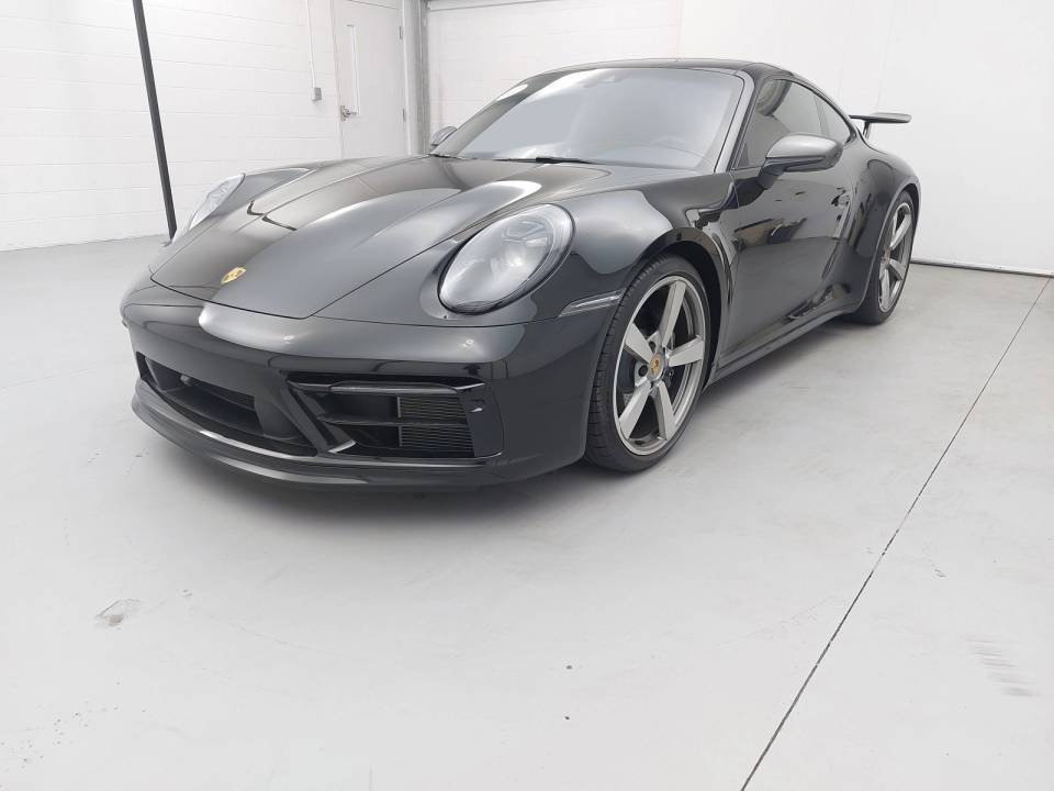 Used Porsche 911 Carrera T for sale at Porsche Cary
