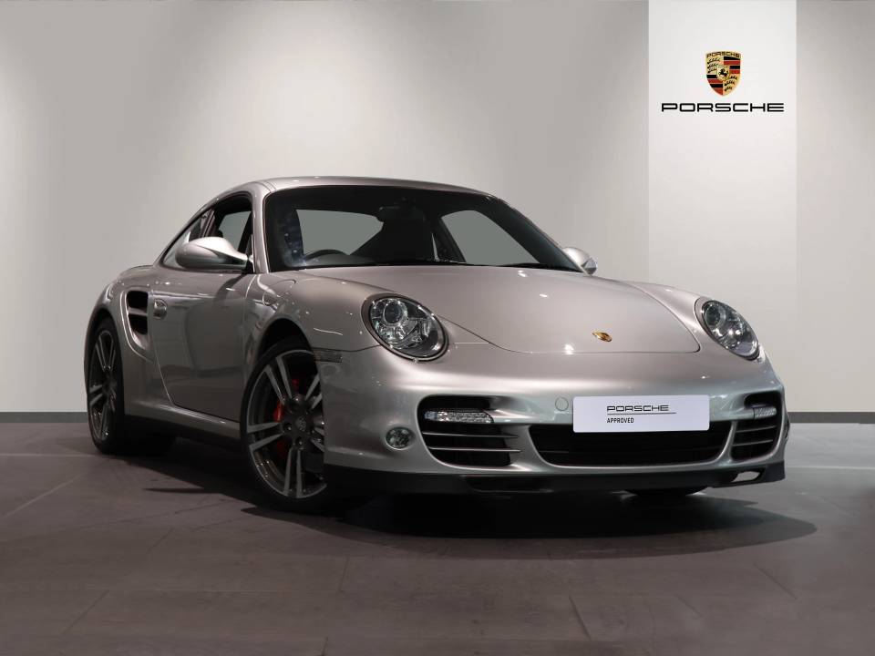 Buy Pre-Owned Porsche 911 Turbo at Porsche Centre Bournemouth