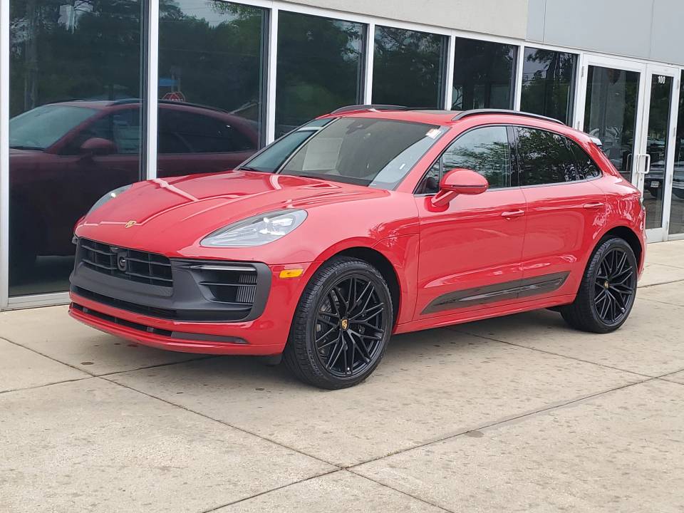 New Porsche Macan GTS for sale at Porsche of Destin