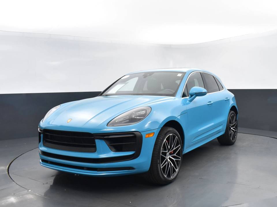 Buy used Porsche Macan S at Leith Porsche