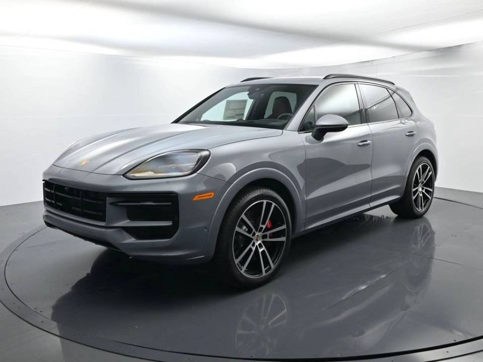 New Porsche Cayenne S for sale at Porsche West Palm Beach