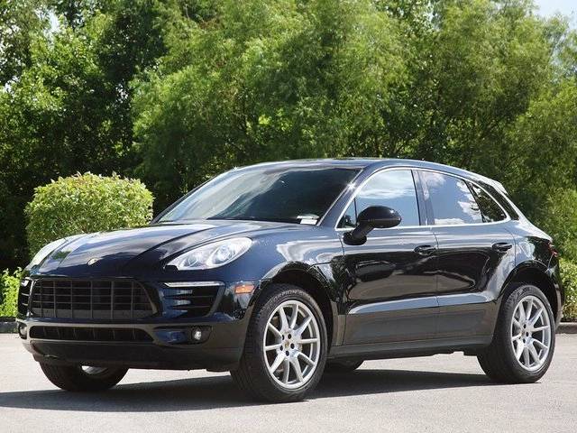 Buy used Porsche Macan S at Tom Wood Porsche