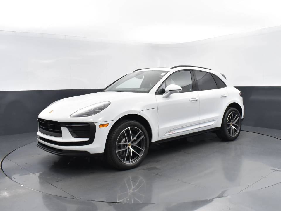 Used Porsche Macan for sale at Porsche Cary