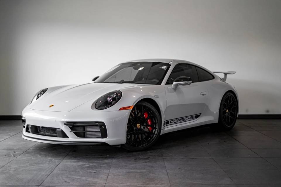 Used Porsche 911 Carrera GTS for sale at Porsche Colorado Springs