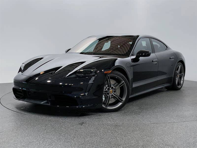 Buy used Porsche Taycan Turbo at Porsche Centre Langley