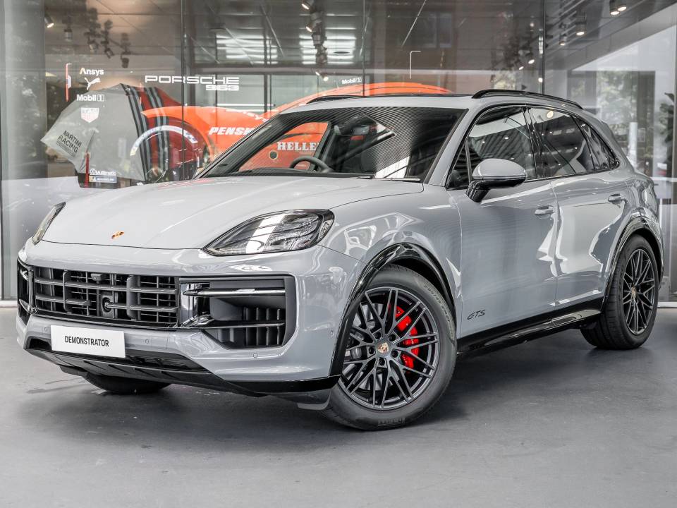 Used Porsche Cayenne GTS for sale at Porsche Centre Brisbane