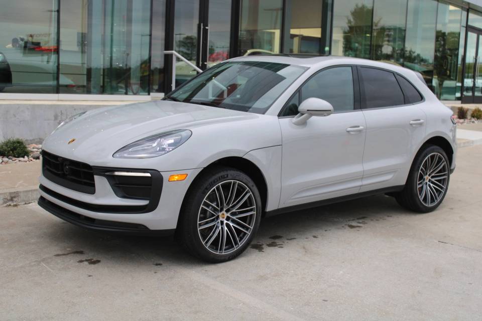 Used Porsche Macan for sale at Porsche Tulsa