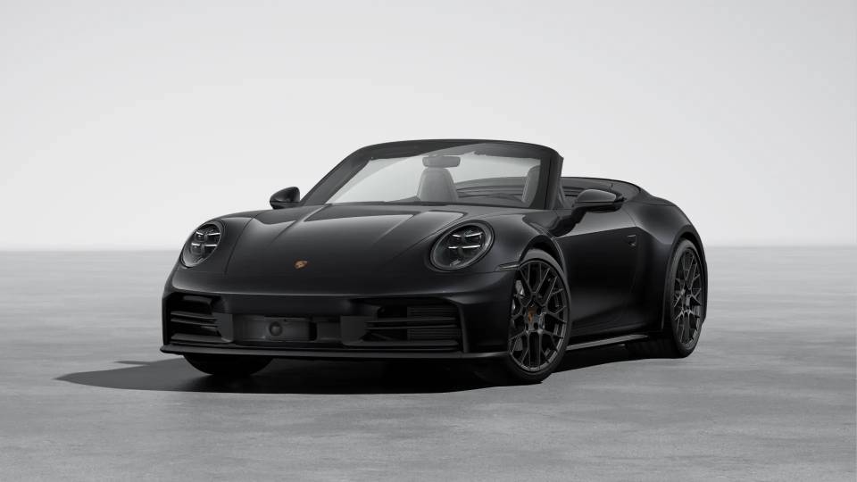 Achetez un Porsche 911 Carrera Cabriolet neufs ou dans votre Porsche ...