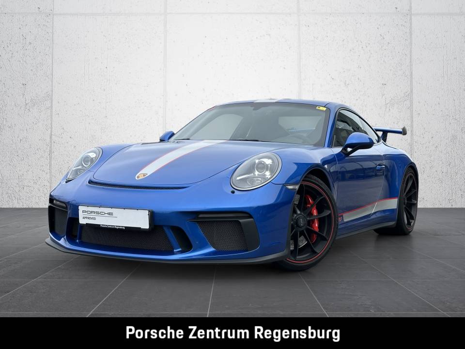 Porsche Gt3 Gebrauchtnull