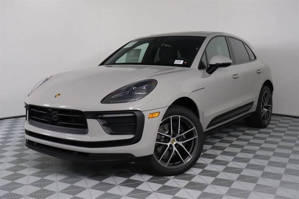 New Porsche Macan for sale at Rusnak/Pasadena