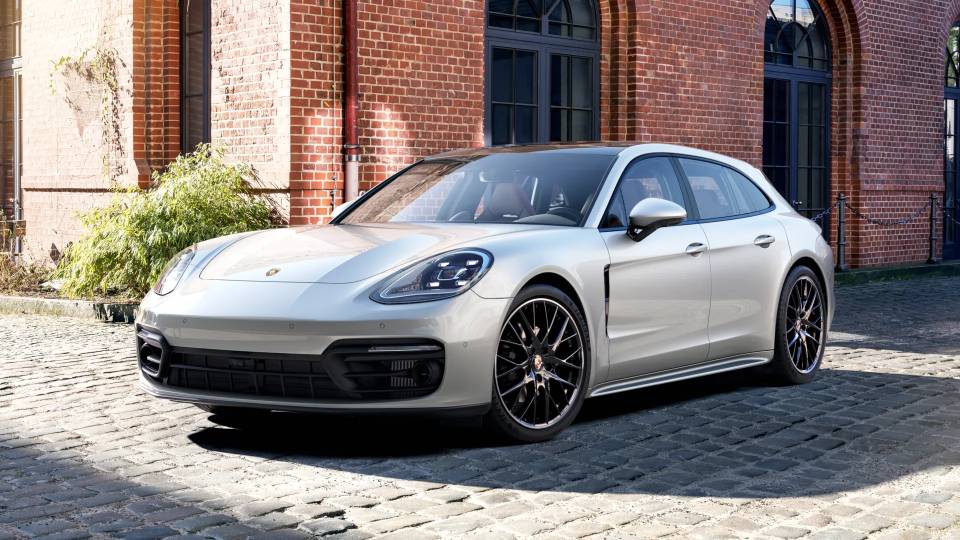 Buy new Porsche Panamera 4 Sport Turismo at Champion Porsche