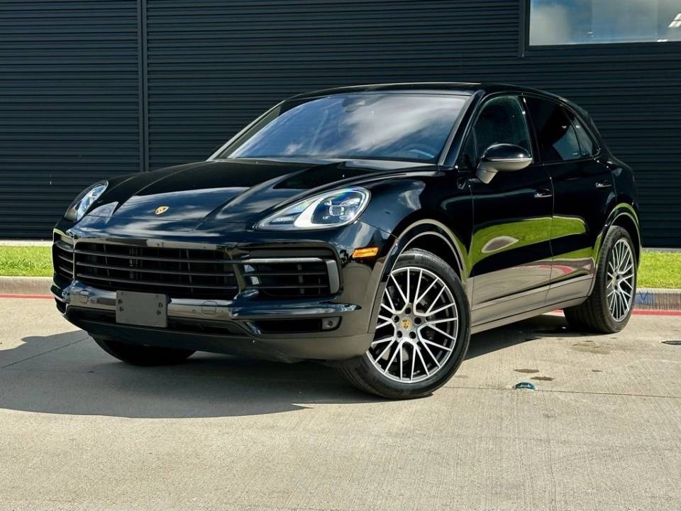 Used Porsche Cayenne for sale at Porsche Grapevine