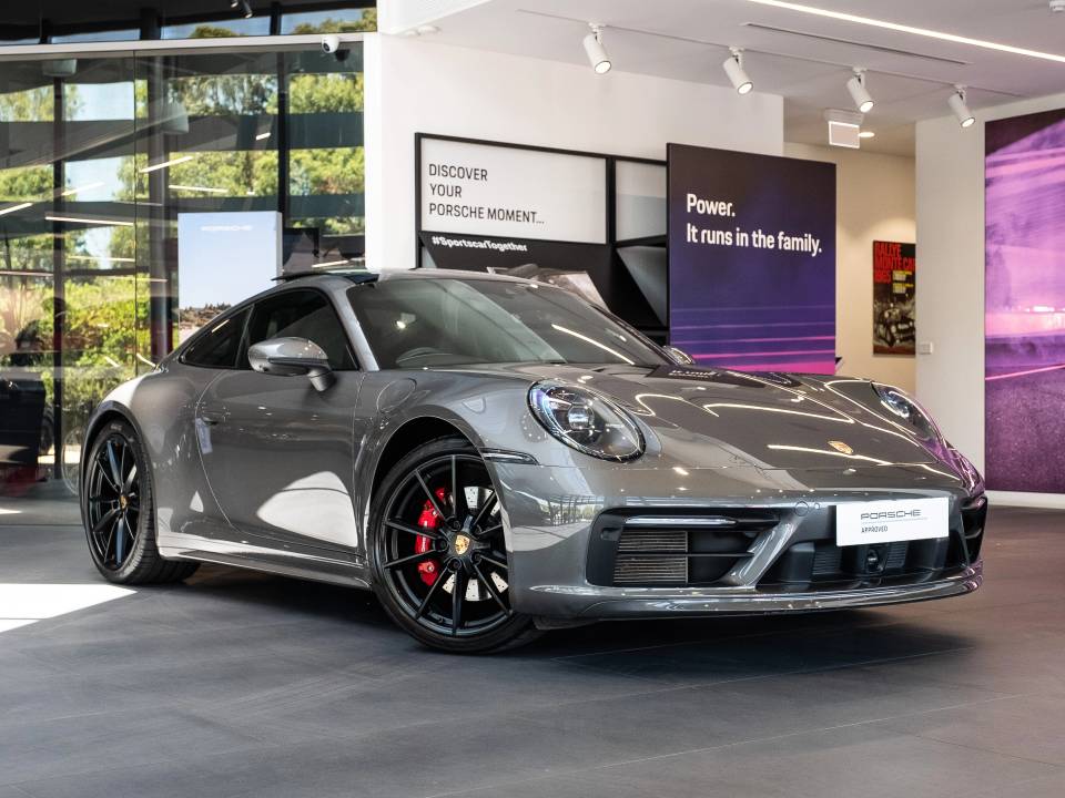 Used Porsche 911 Carrera S Coupé for sale at Porsche Centre Newcastle