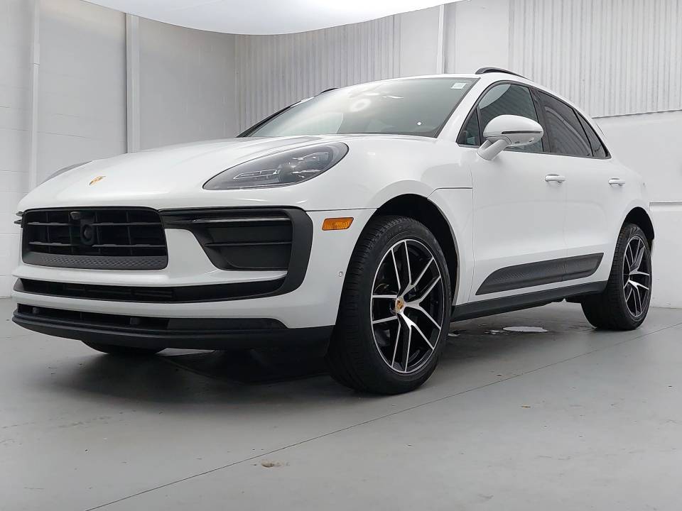 Used Porsche Macan for sale at Porsche Cary