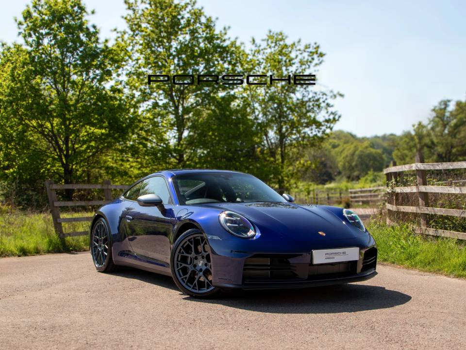 Used Porsche 911 Carrera T for sale at Porsche Centre Tonbridge